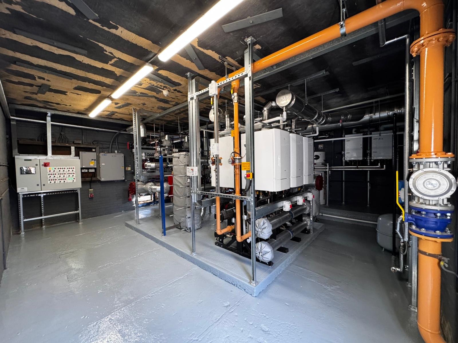 Thomas Middlecott Academy, Boston – EKE